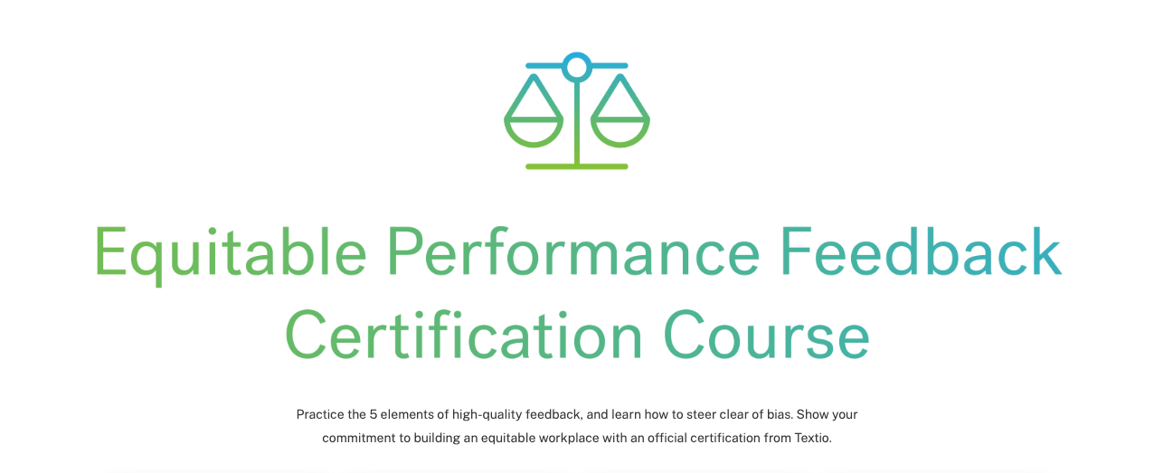 4 ways giving clear feedback can empower your team to shine – Textio blog